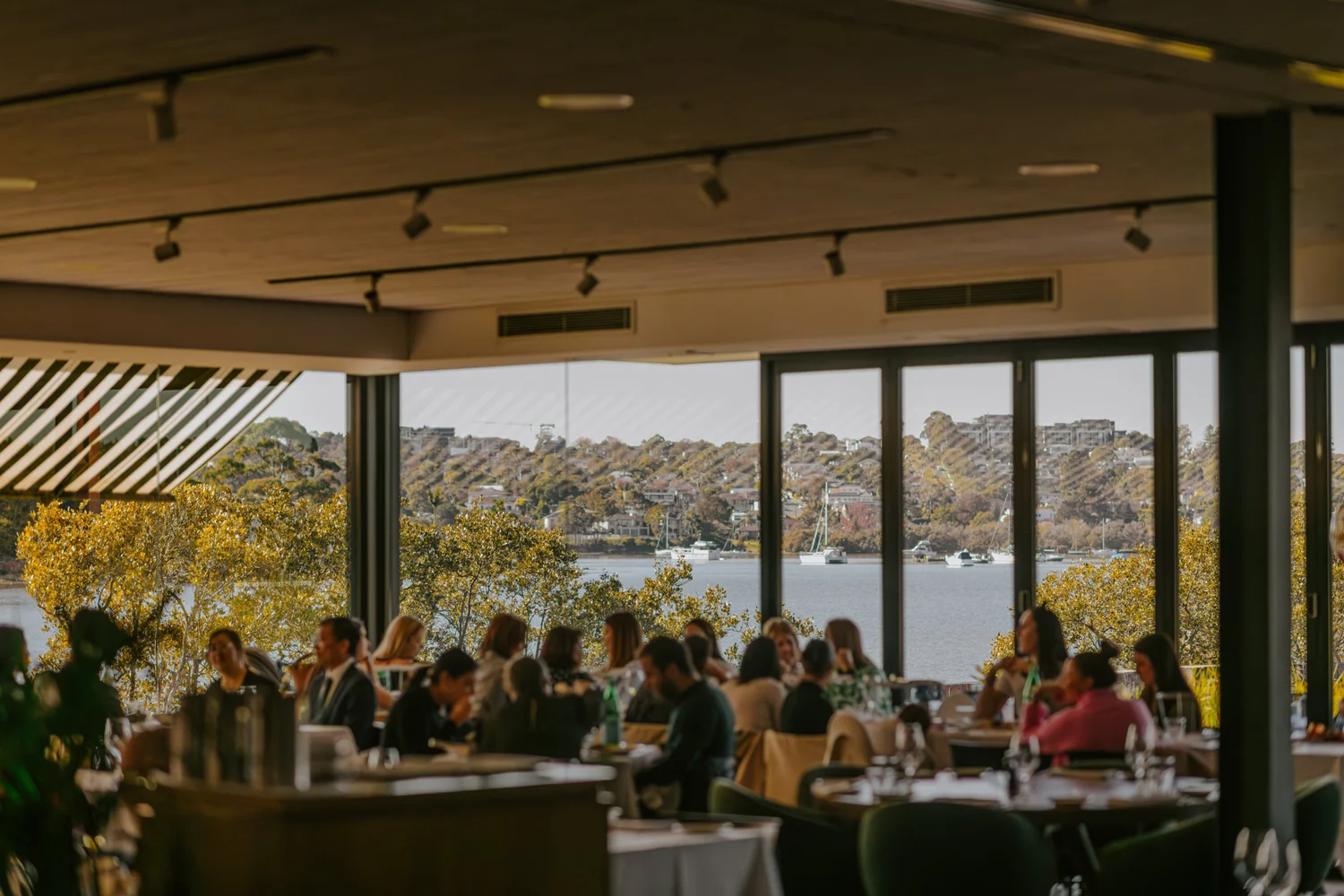 Waterfront Function Venue Rhodes | Private Events & Venue Hire ...
