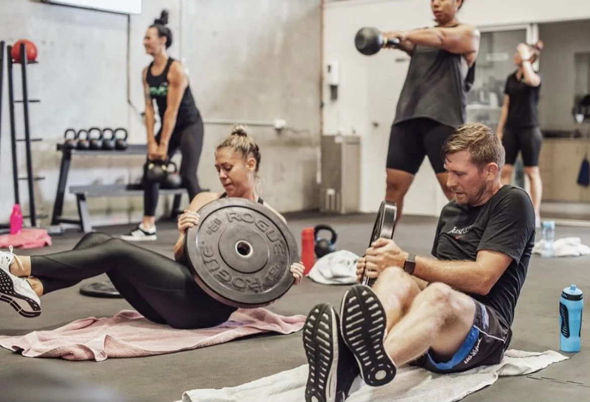 Bayside Group Fitness Gym - Capalaba Brisbane QLD