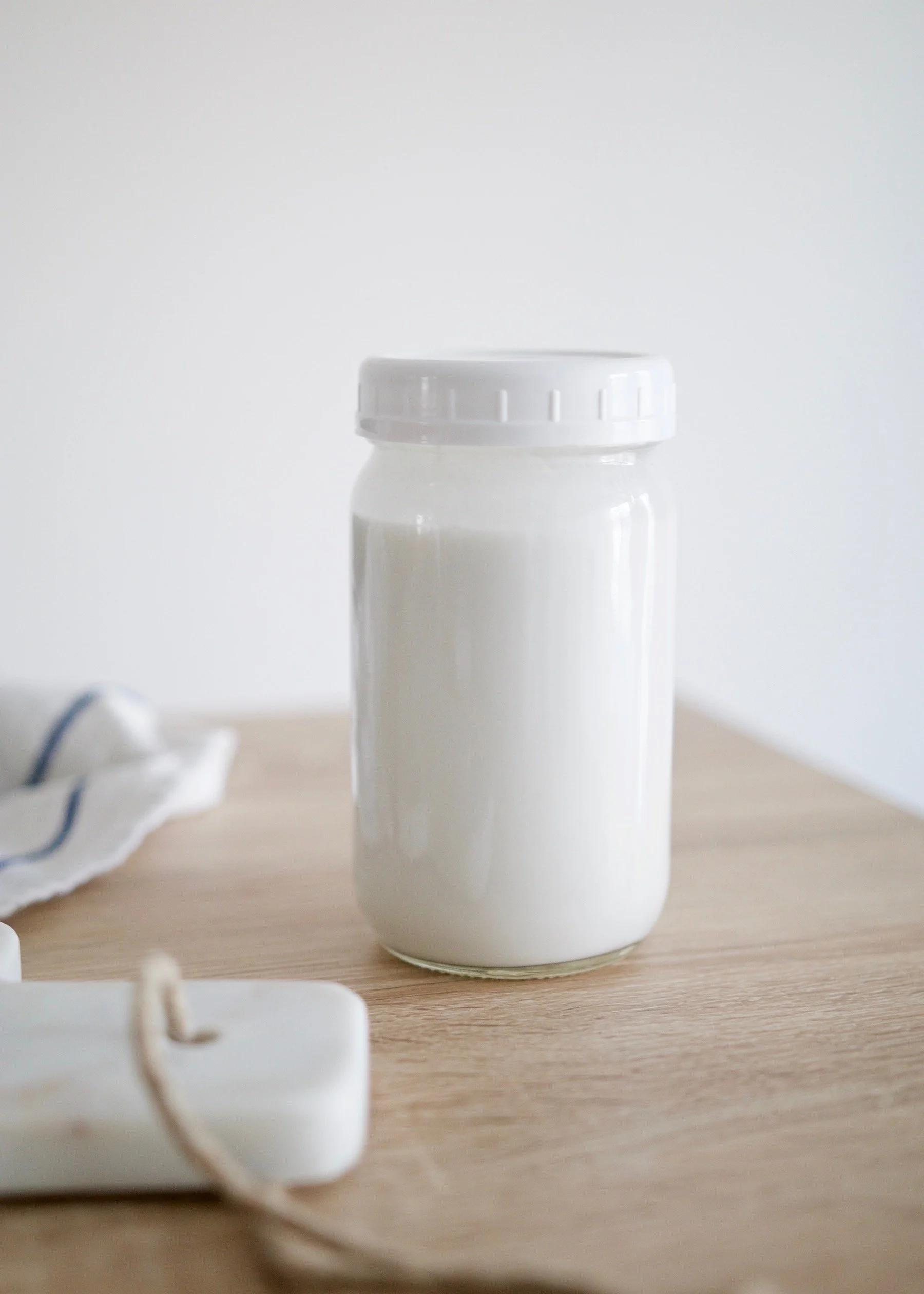 How to Make Homemade Coconut Yogurt — Meghan Livingstone