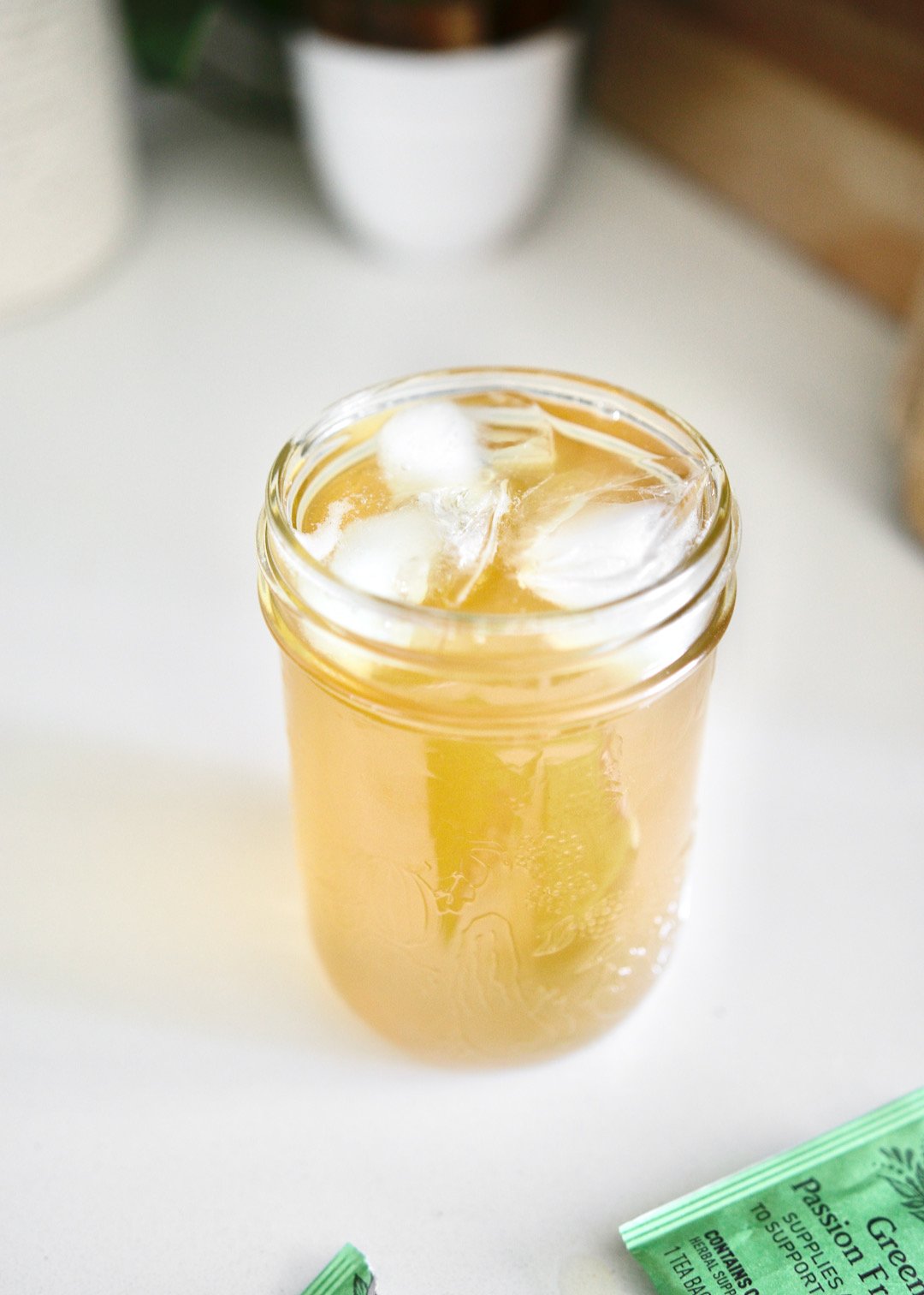 How to Make Iced Tea — Meghan Livingstone