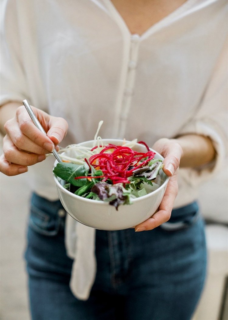 10 Signs You're Not Eating Enough — Meghan Livingstone