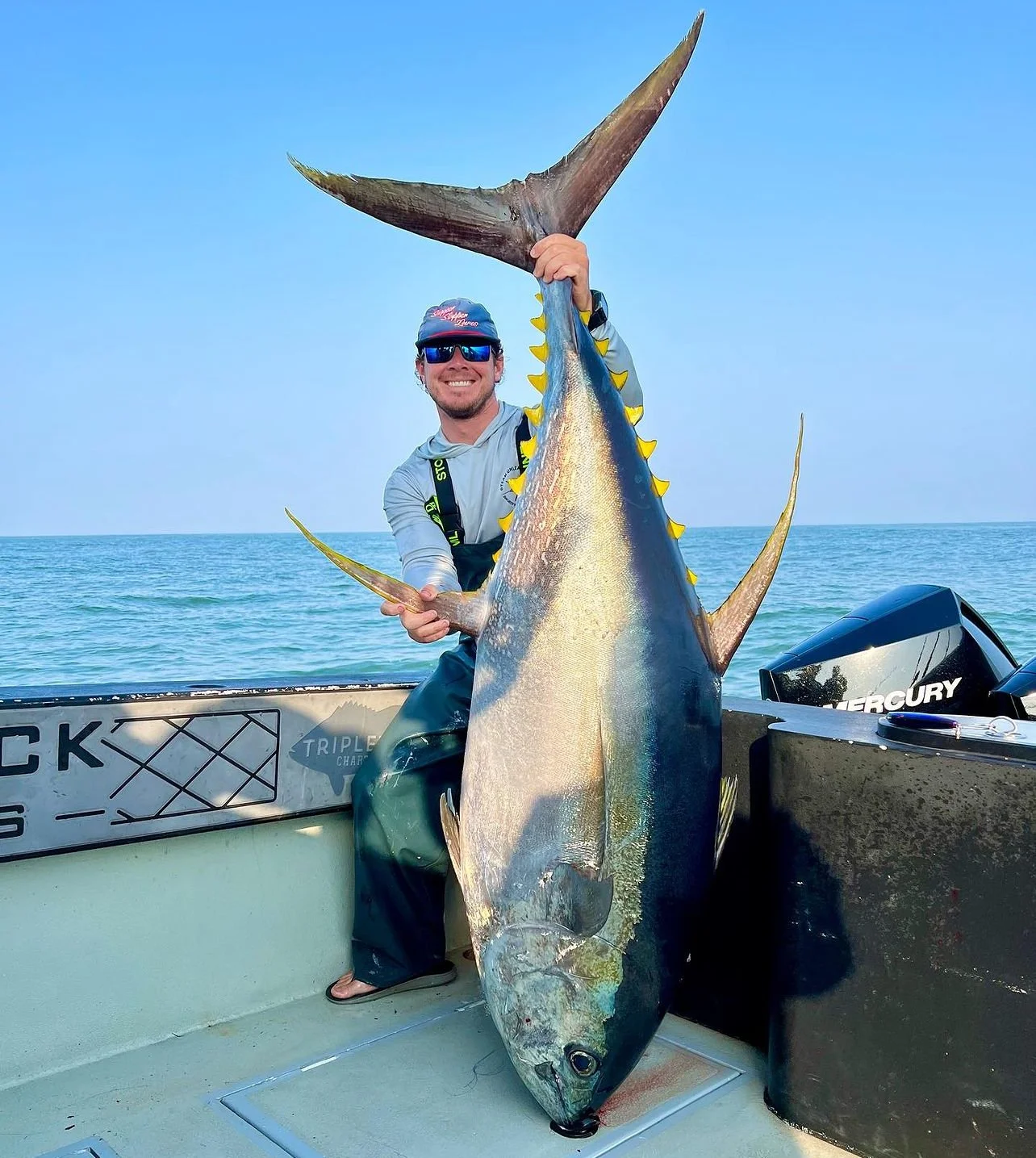 Triple Tail Charters