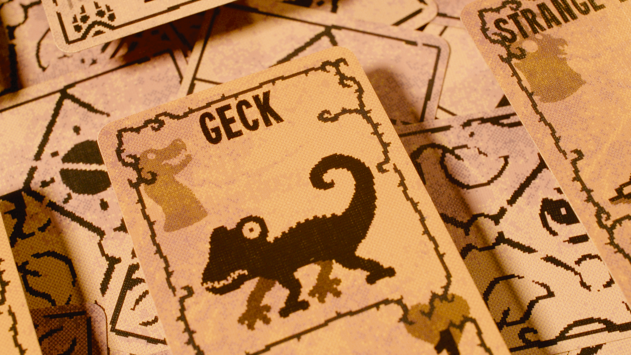 202 Inscryption Cards in Box! - IN STOCK — CrypticCrafter