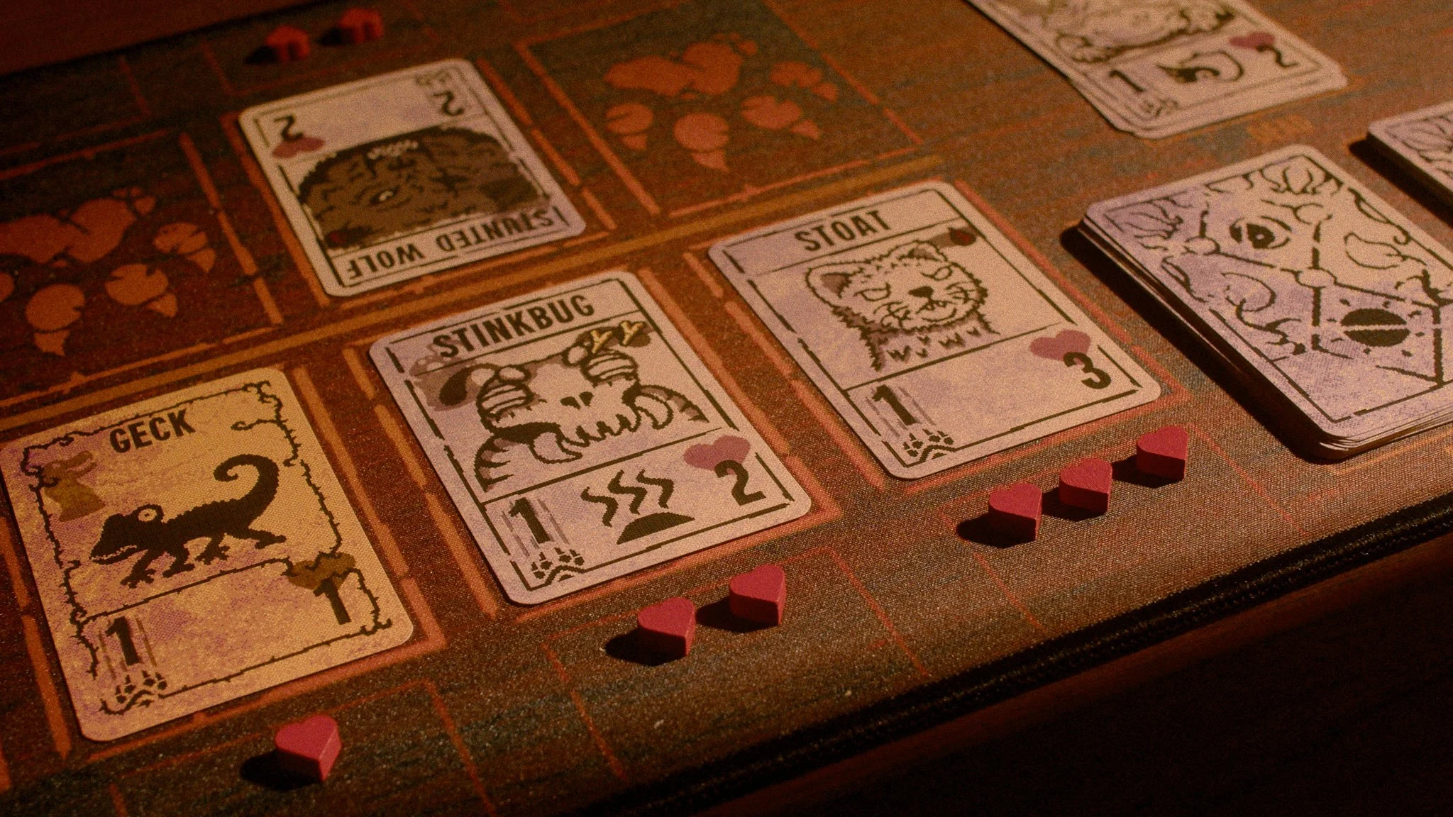 Inscryption Full Box Set - 2 Player IRL Fan Made Board Game ...