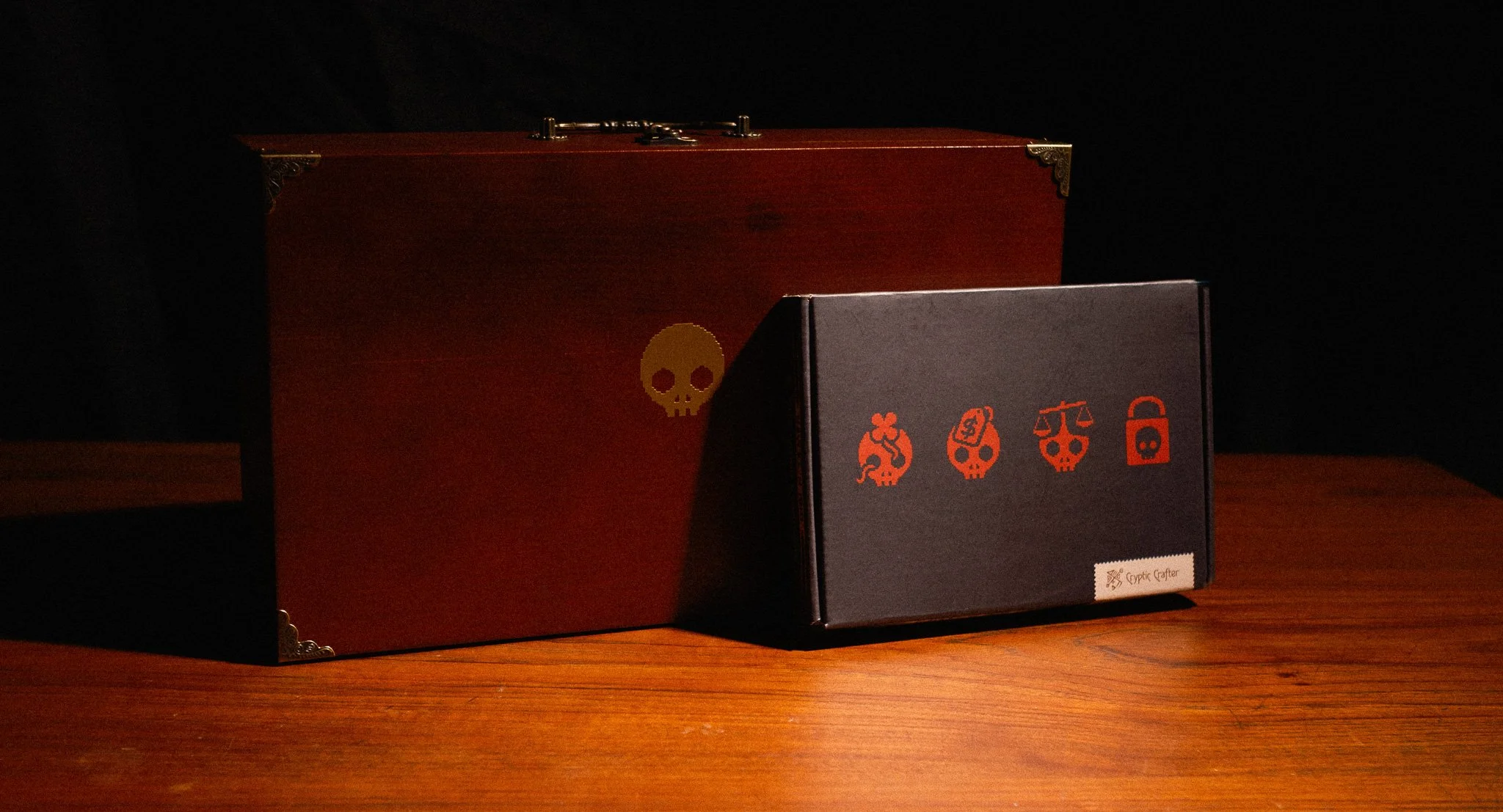 CrypticCrafter - Inscryption IRL Products