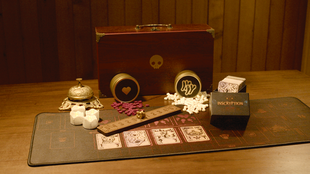 CrypticCrafter - Inscryption IRL Products