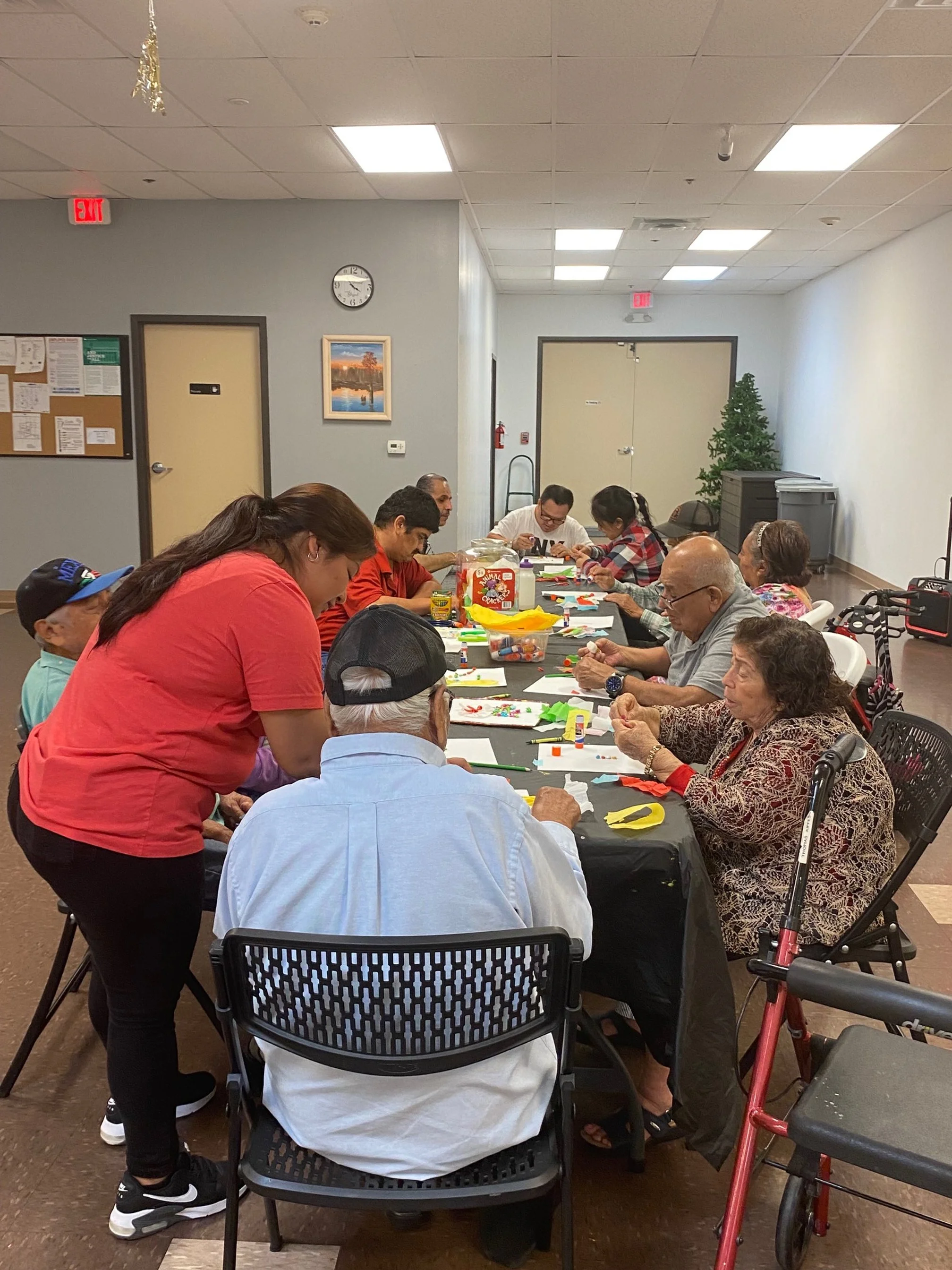 Sunrise Senior Center