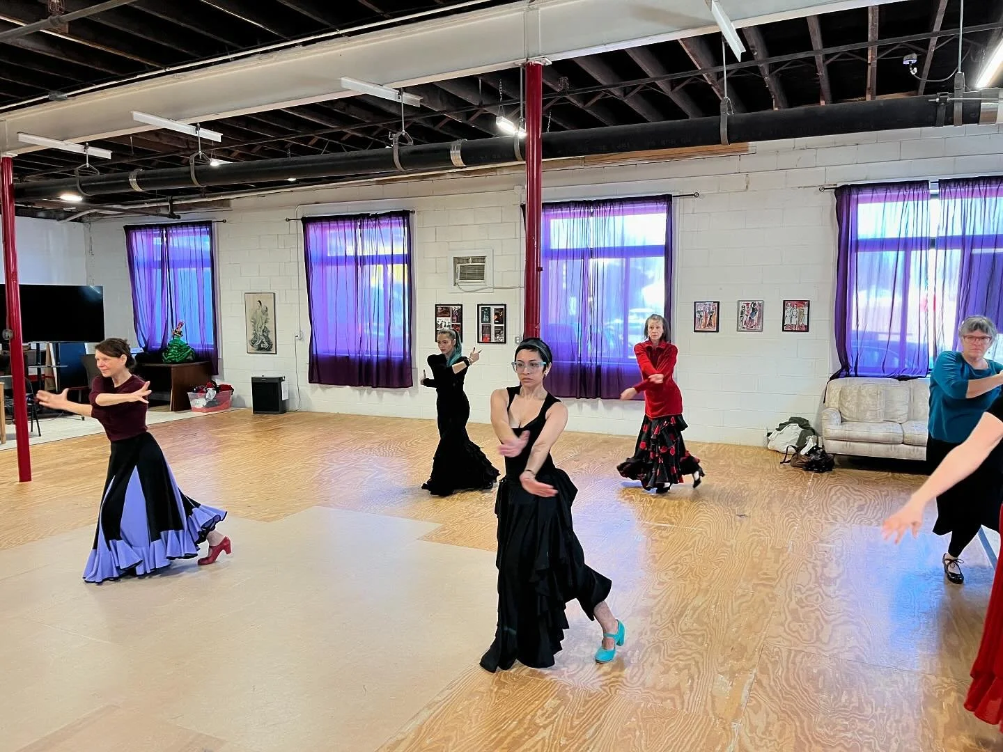 Zorongo Flamenco Dance Theatre & School