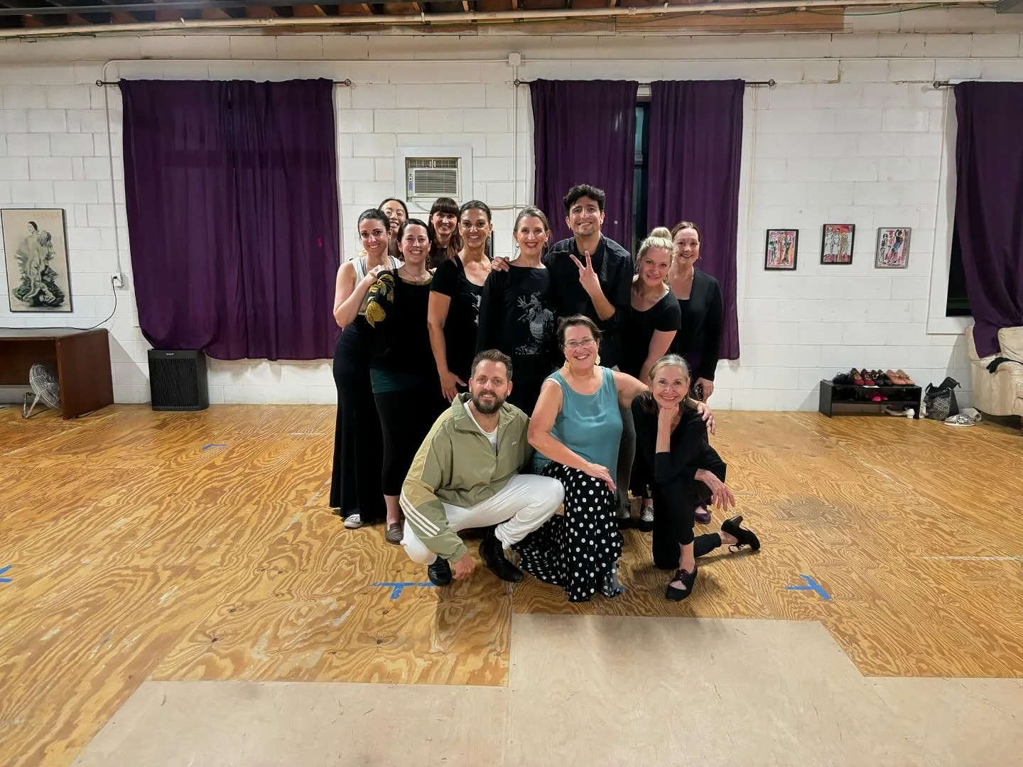 Zorongo Flamenco Dance Theatre & School