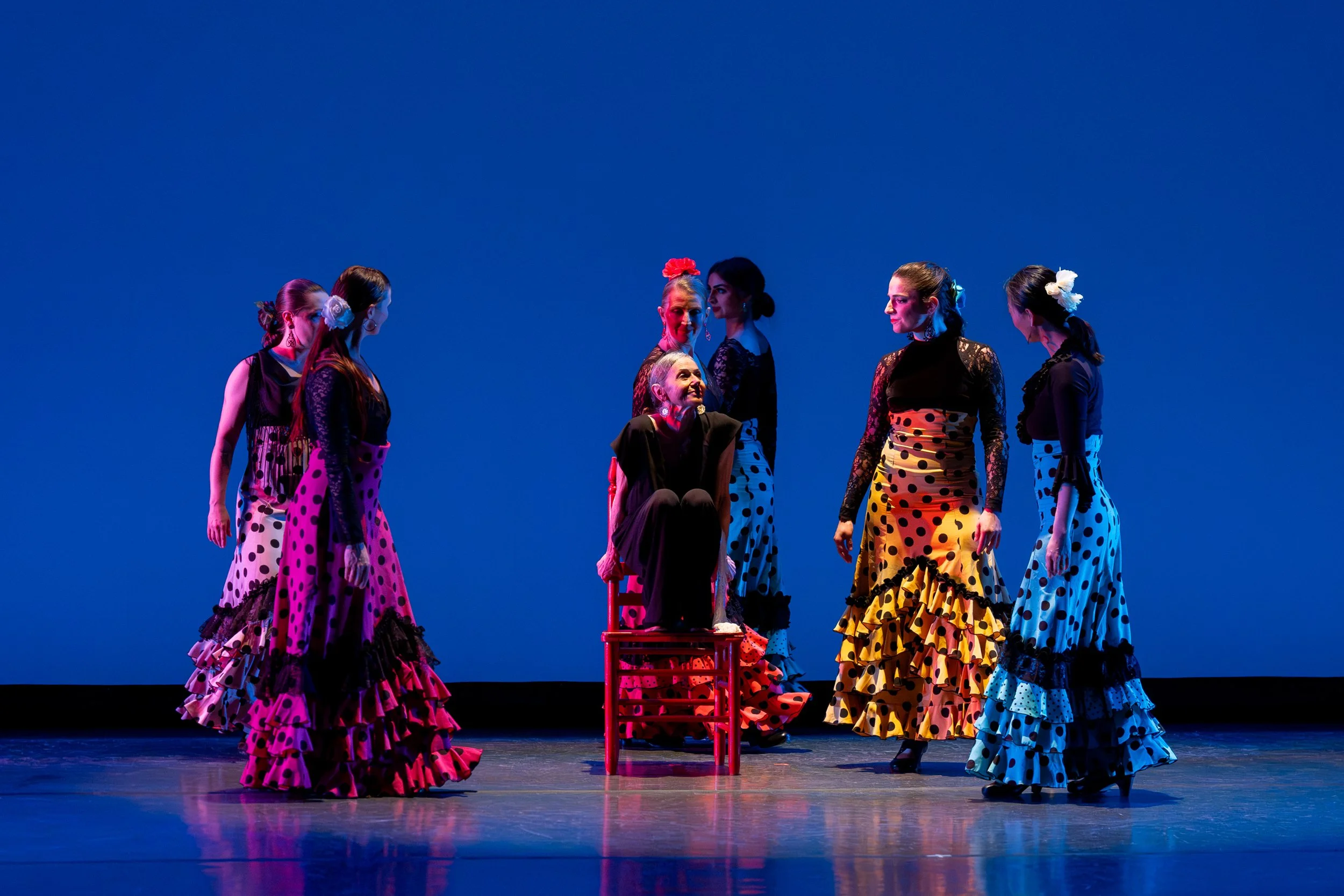Zorongo Flamenco Dance Theatre & School