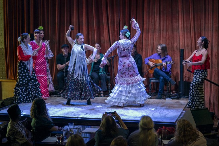 Zorongo Flamenco Dance Theatre & School