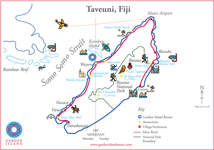 Garden Island Resort