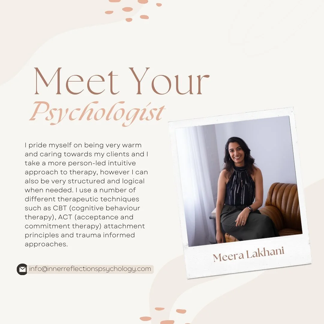 Inner Reflections Psychology