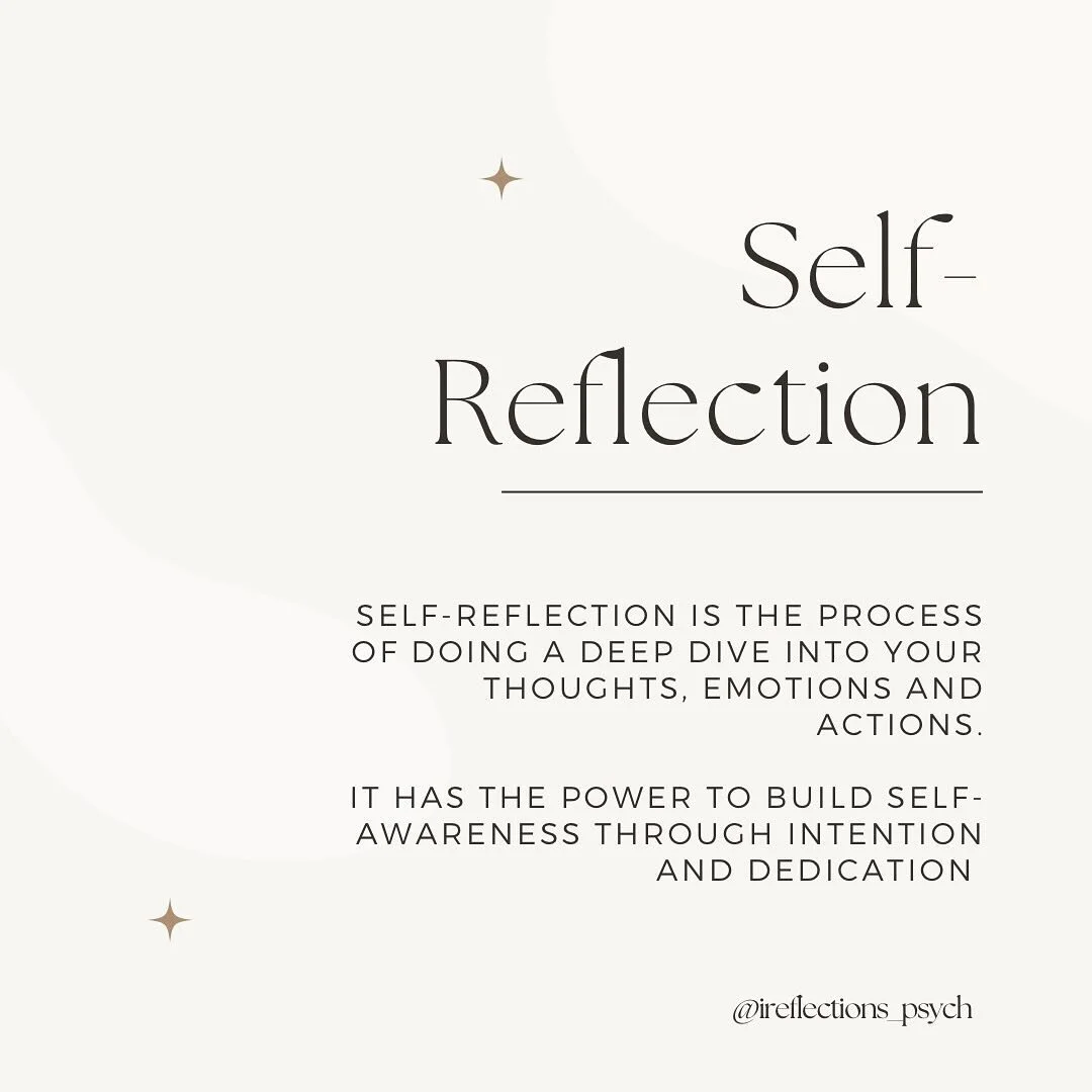 Inner Reflections Psychology