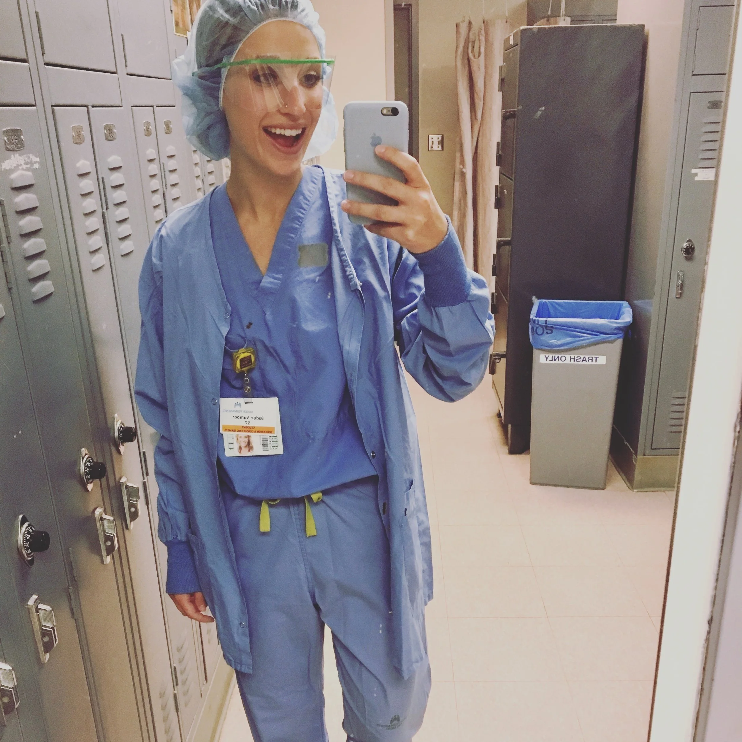 How I Became a Physician Assistant — Skin With Molly
