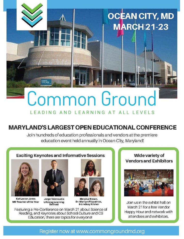 Maryland Center for Computing Education