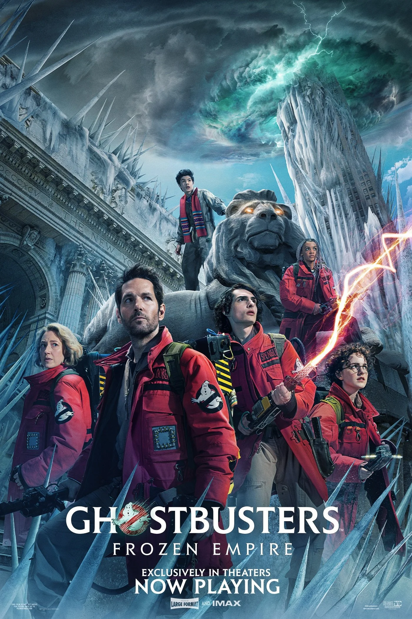 Ghostbusters: Frozen Empire — Gawler Cinema