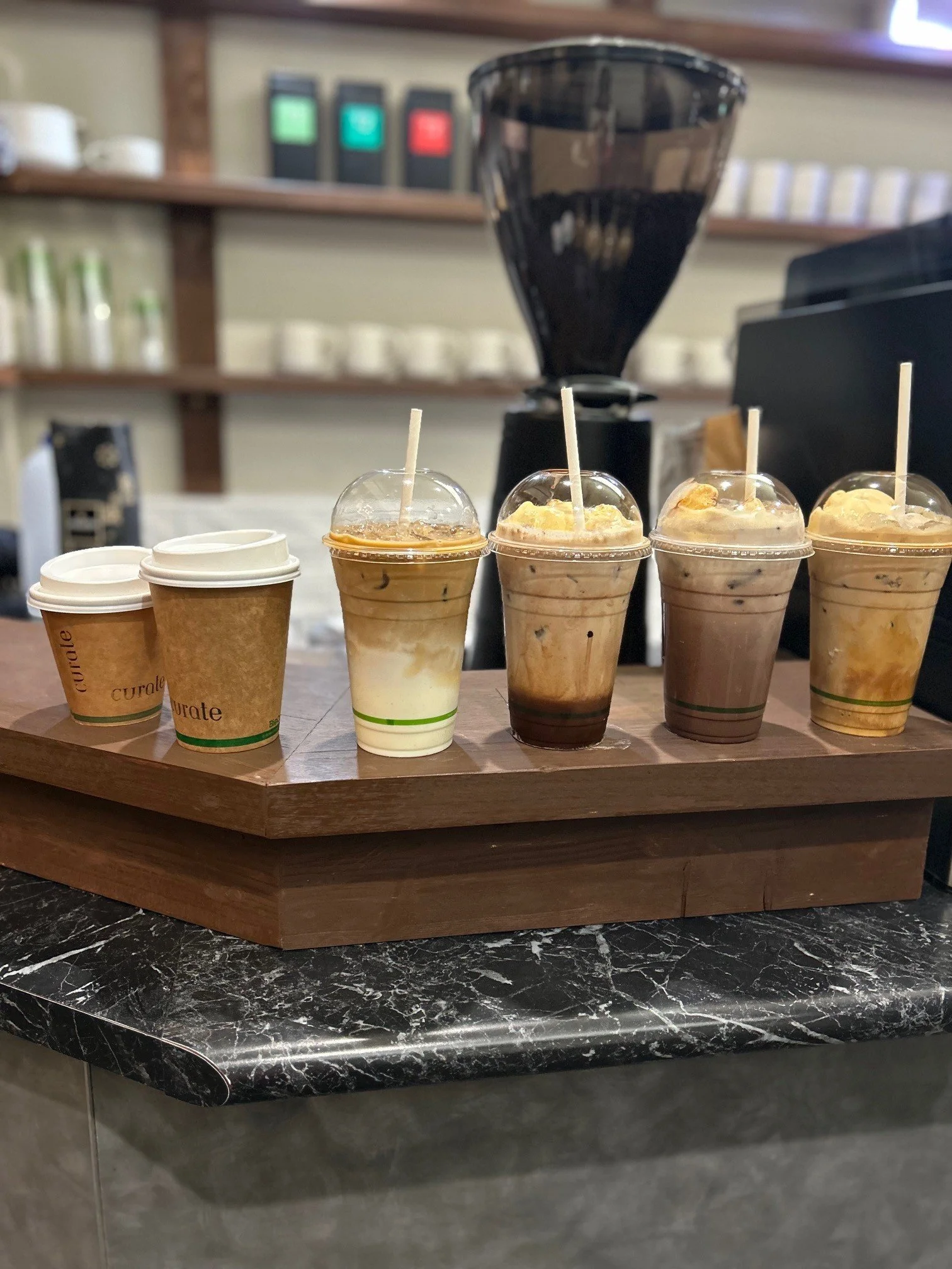 CURATE COFFEE — Gawler Cinema