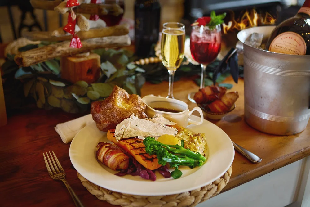 Menu — THE COURTYARD