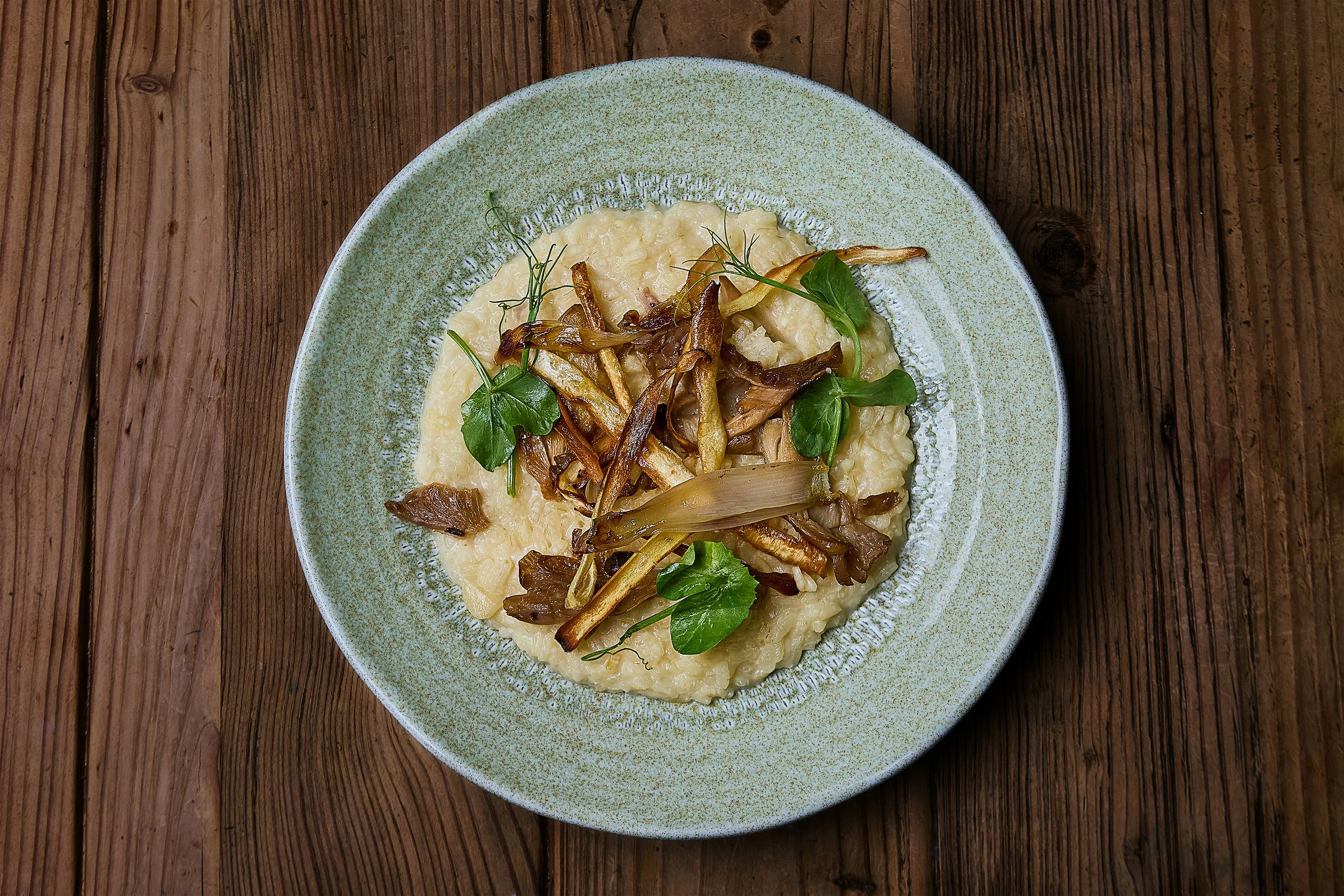 Menu — THE COURTYARD