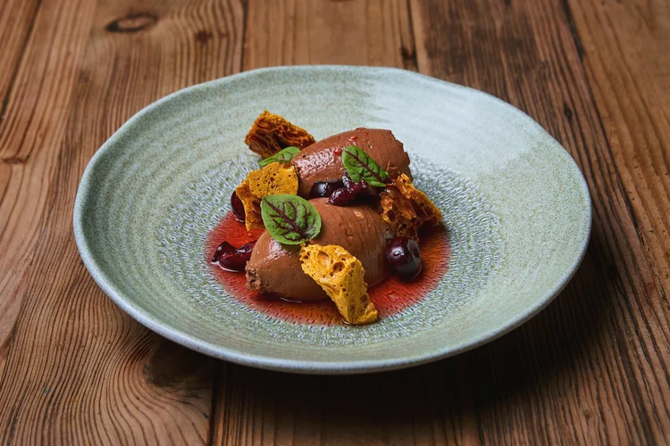 Menu — THE COURTYARD