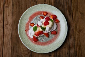Menu — THE COURTYARD
