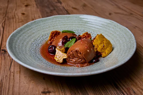 Menu — THE COURTYARD