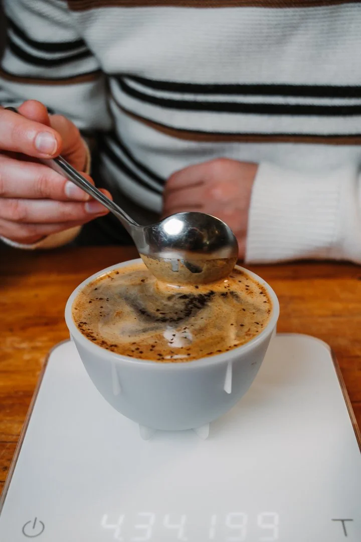 A guide to a coffee cupping. — The Neighborhood Barista