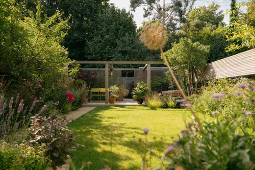 Contemporary family garden | Transform Your Garden Today — INNES DESIGN ...