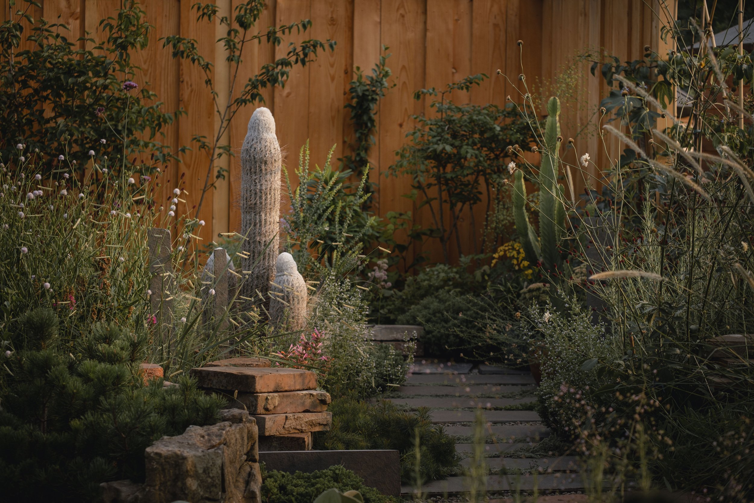 The best sustainable modern garden designs — INNES DESIGN STUDIO