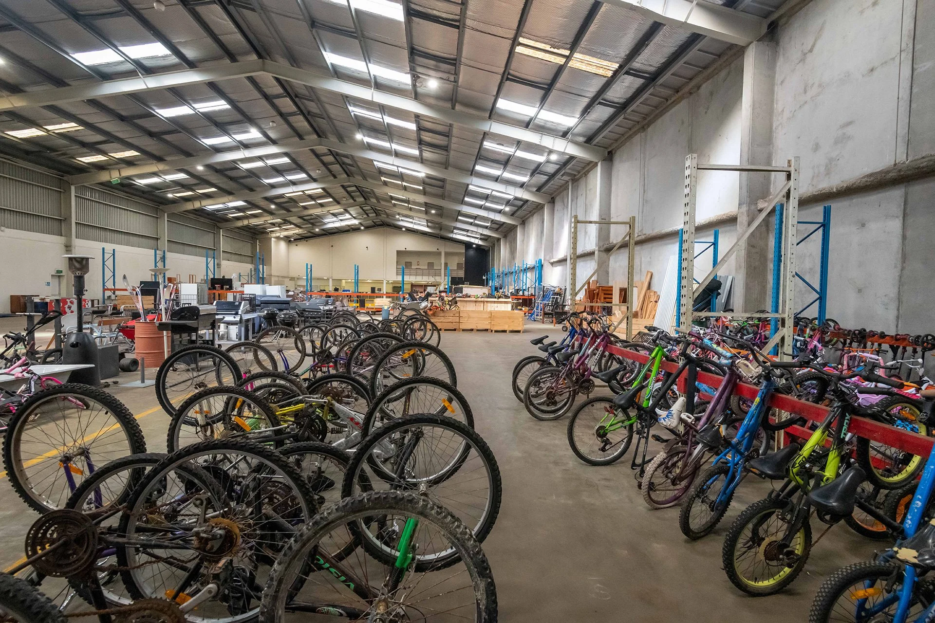 Tāmaki Zero Waste Hub — Localised