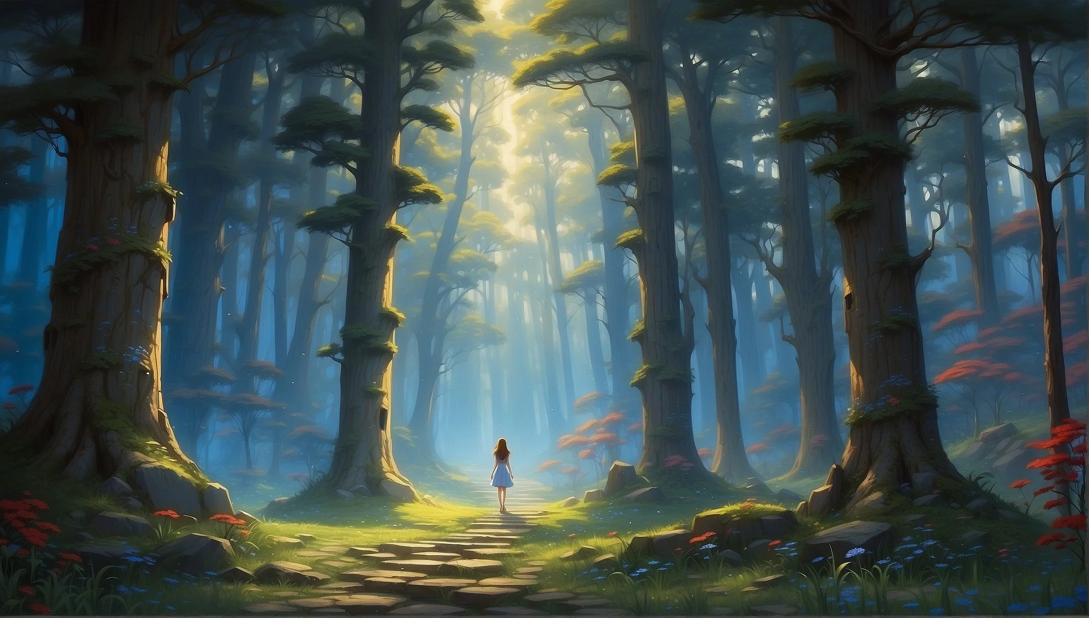 Magic Systems in High Fantasy Vestesta