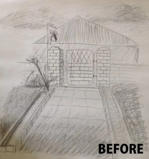 Pencil Drawing Course — Vestesta | Fantasy Art & Articles