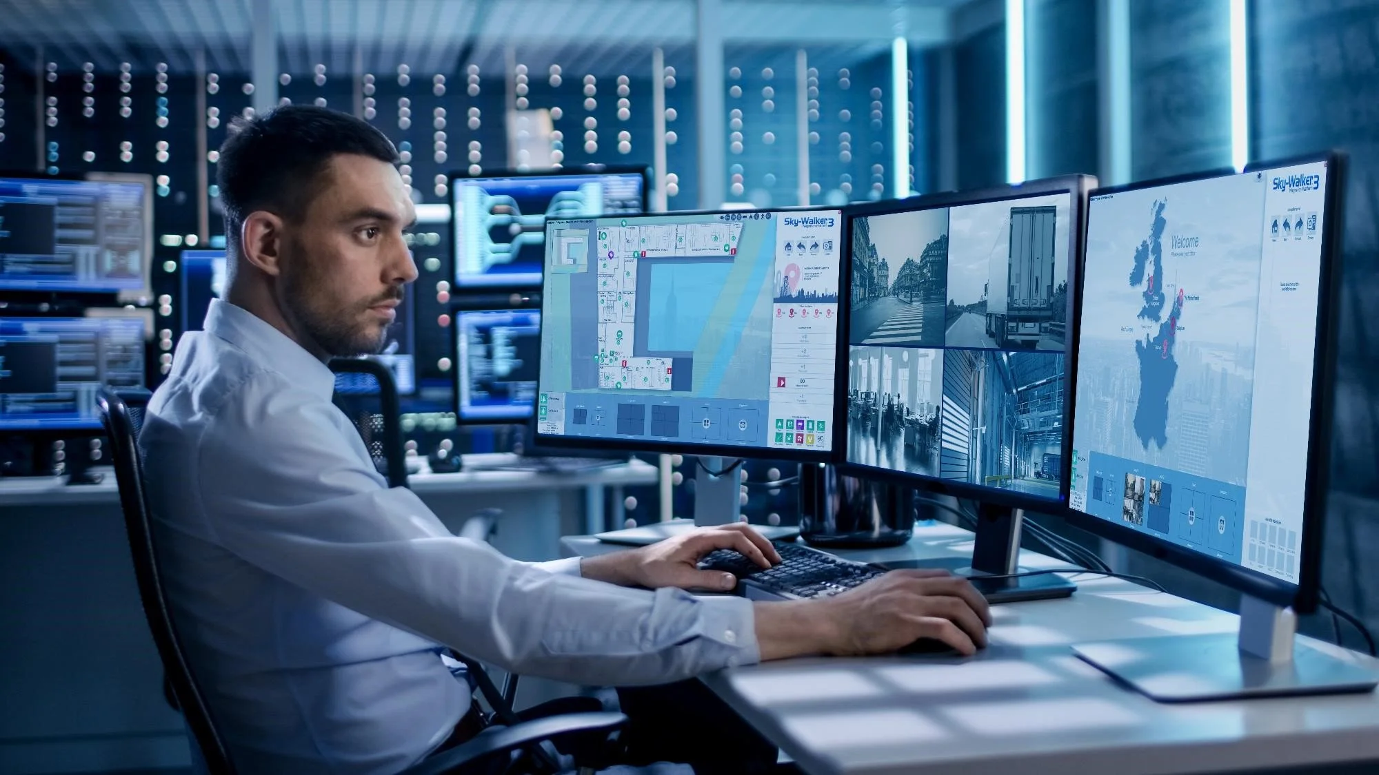 Integratek | Open Integration Platform | PSIM | Australia