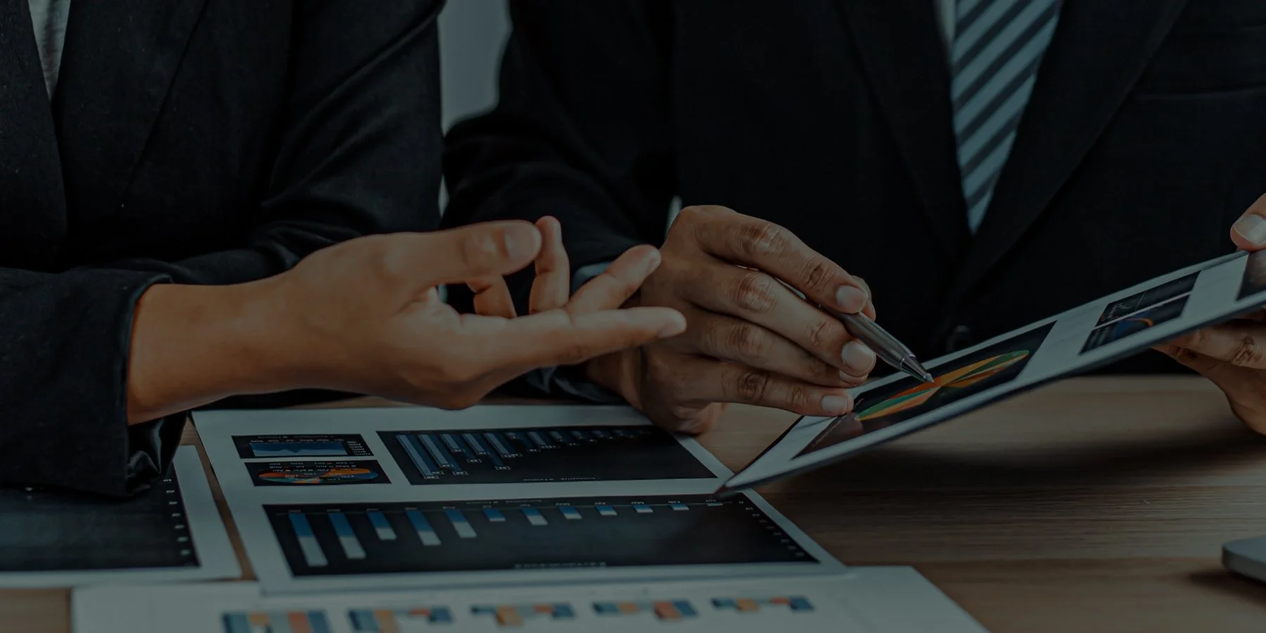 The Finance People - Hire a Part-Time Fractional CFO