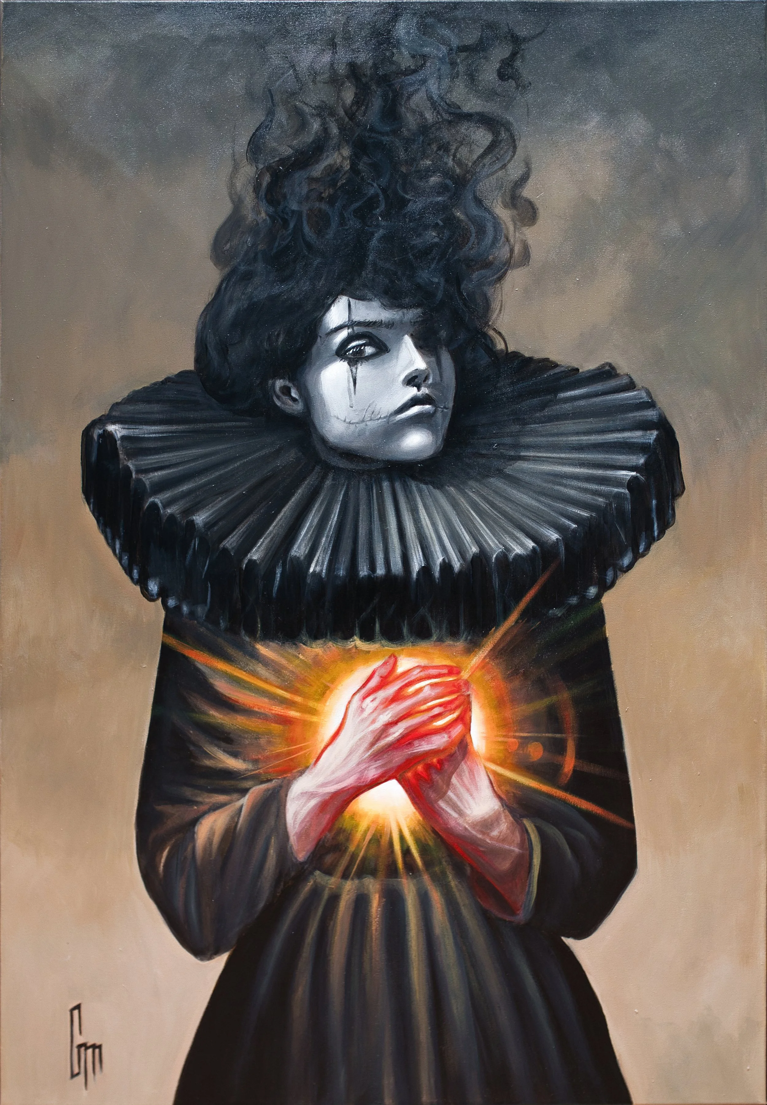 Mother Nature by Lilith Divine — MARVELOUS ART GROUP