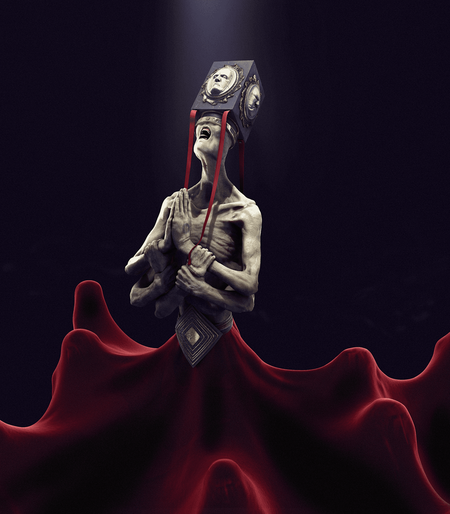 Franck Besançon Interview | Explore Artistic Insights Today — MARVELOUS ...