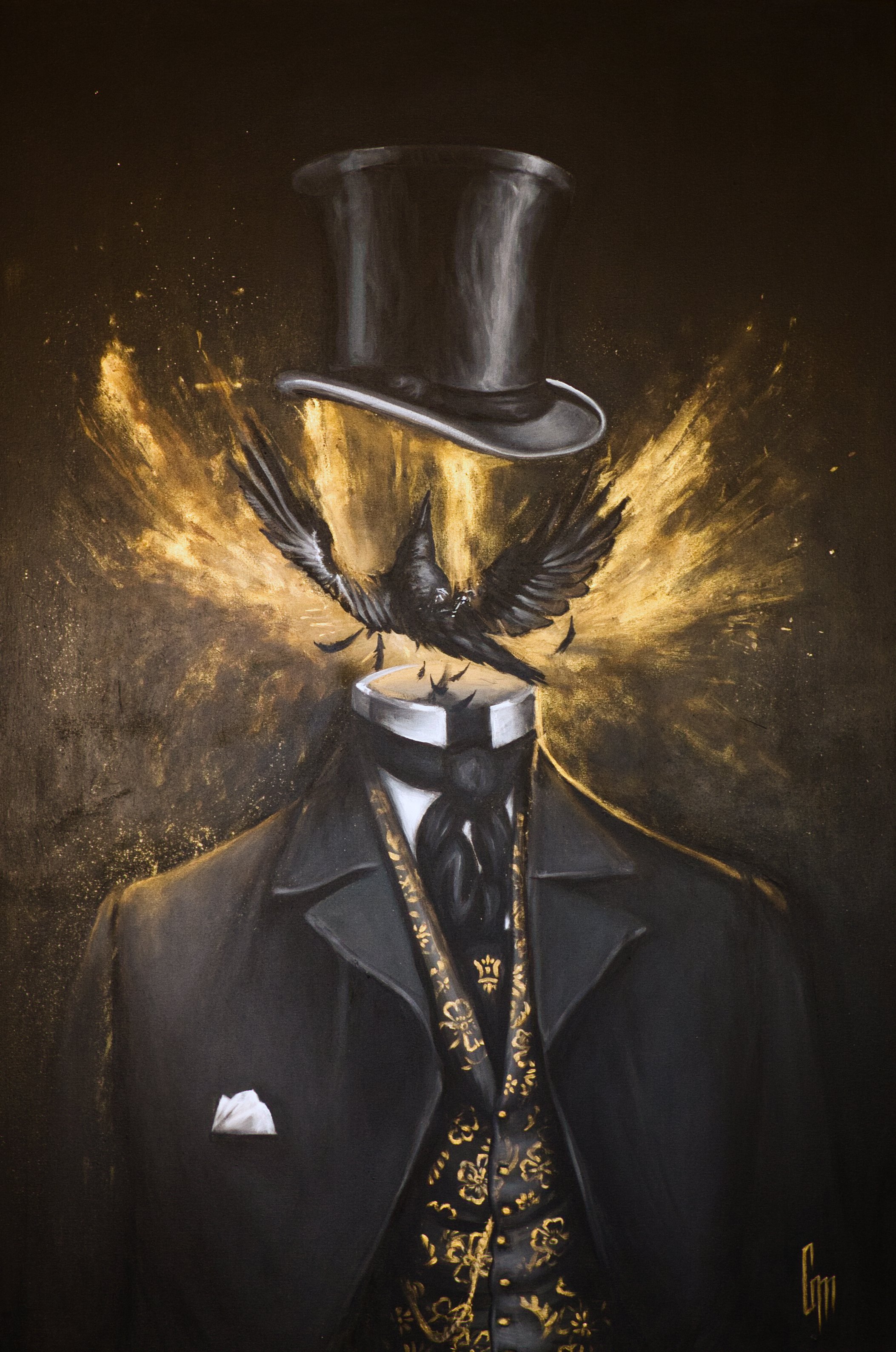 Mrs Steamcloudy — MARVELOUS ART GROUP