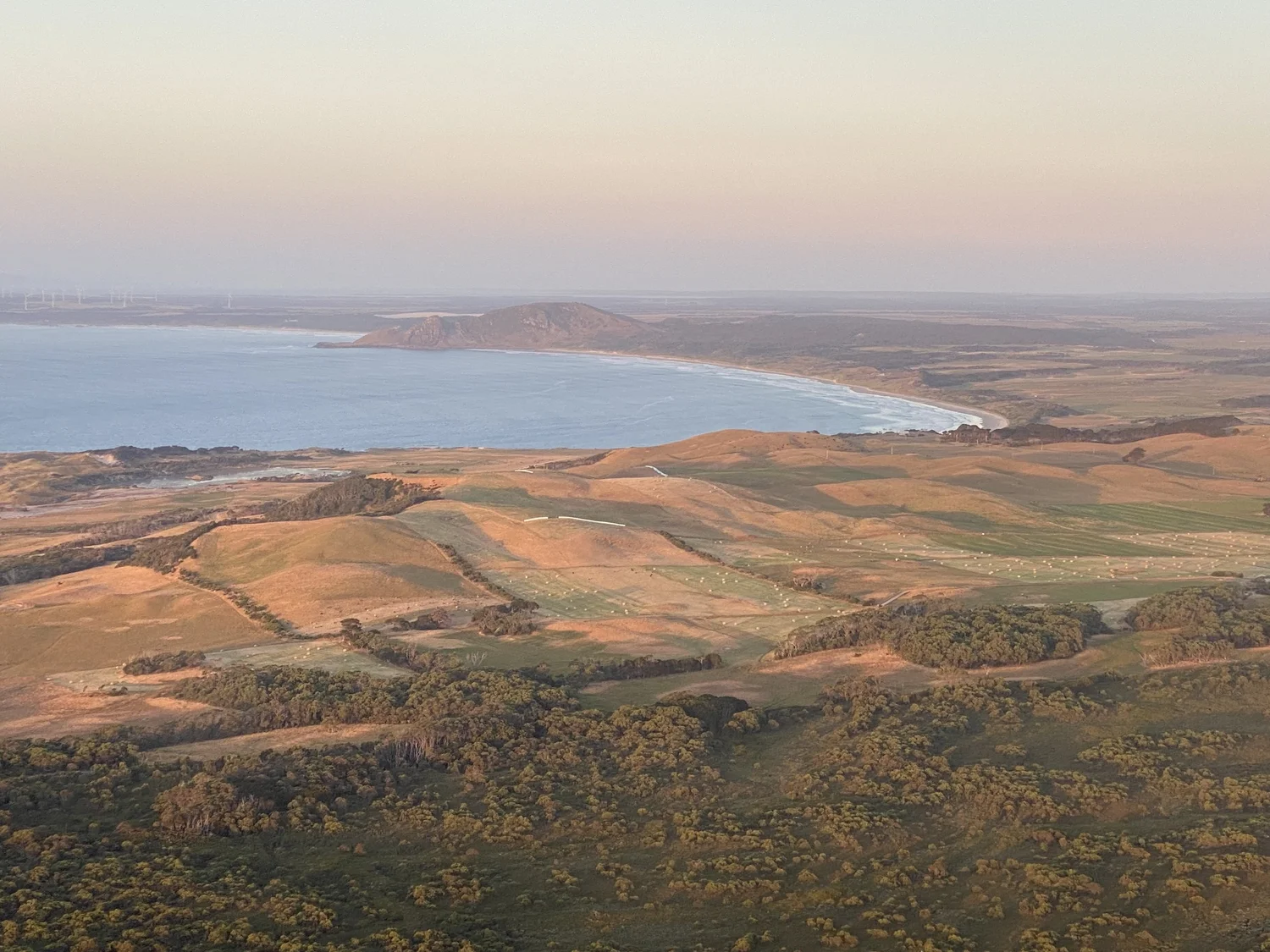 Mount View Accommodation Marrawah