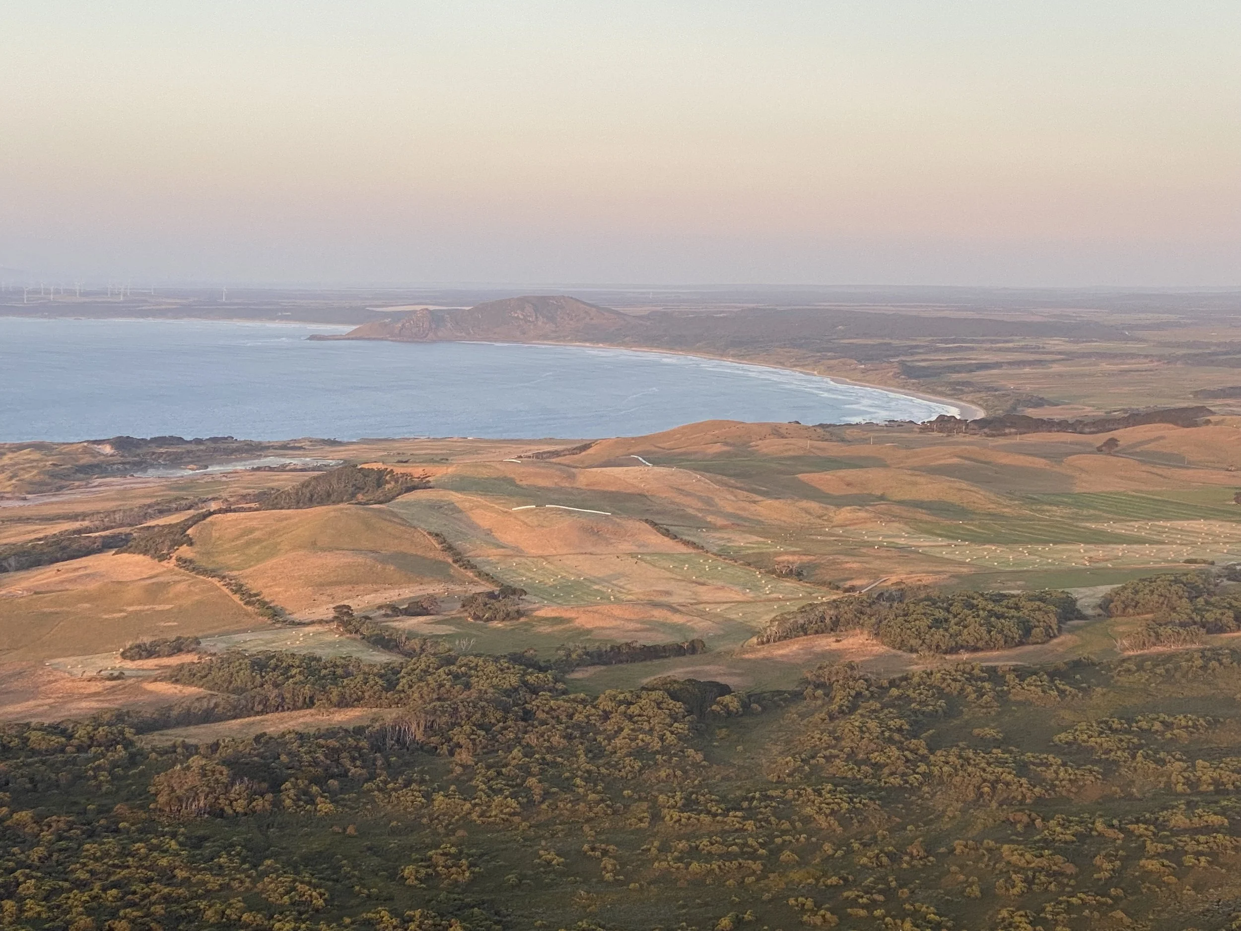Mount View Accommodation Marrawah