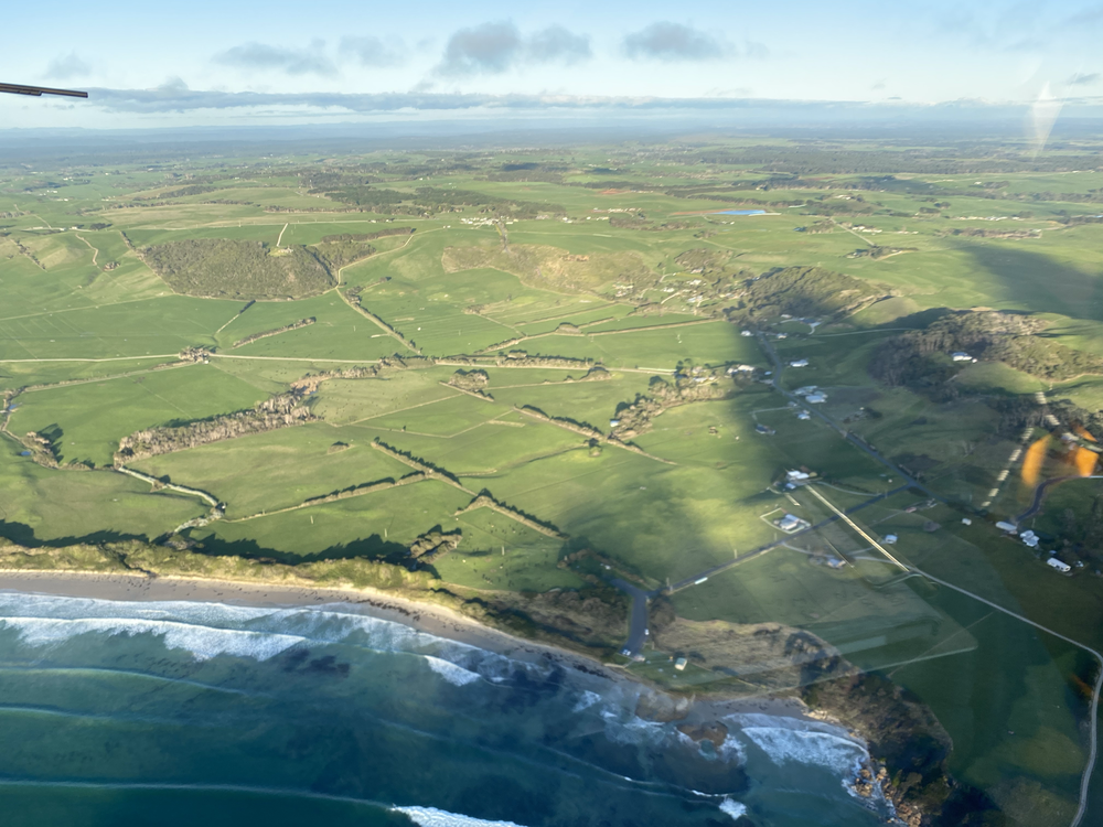 Mount View Accommodation Marrawah