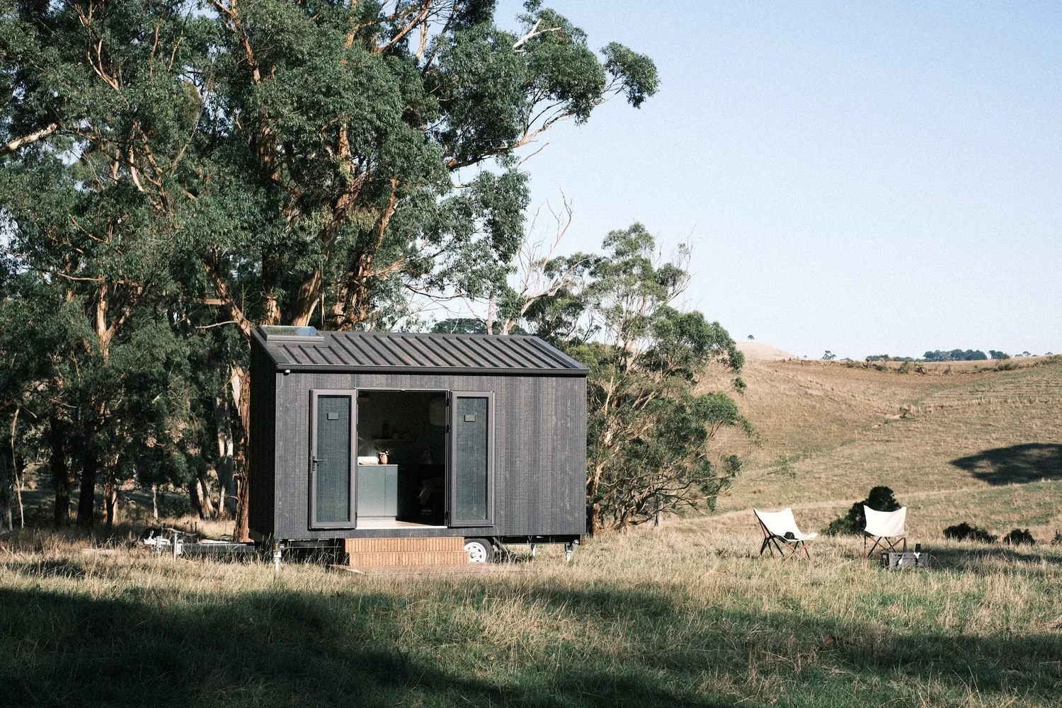 Base Cabin x Lauren Egan — Lauren Egan