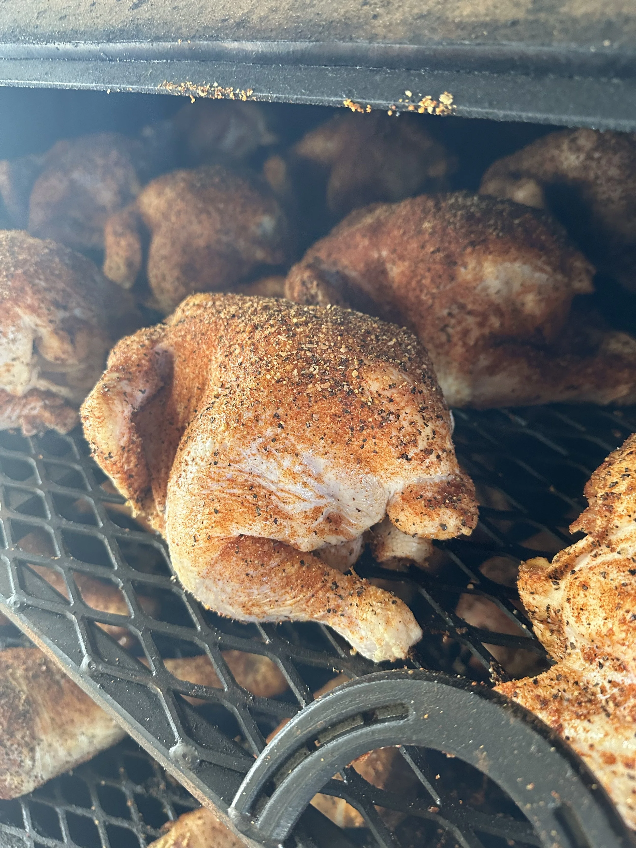 Brazen Que | Texas Craft BBQ in Middle TN