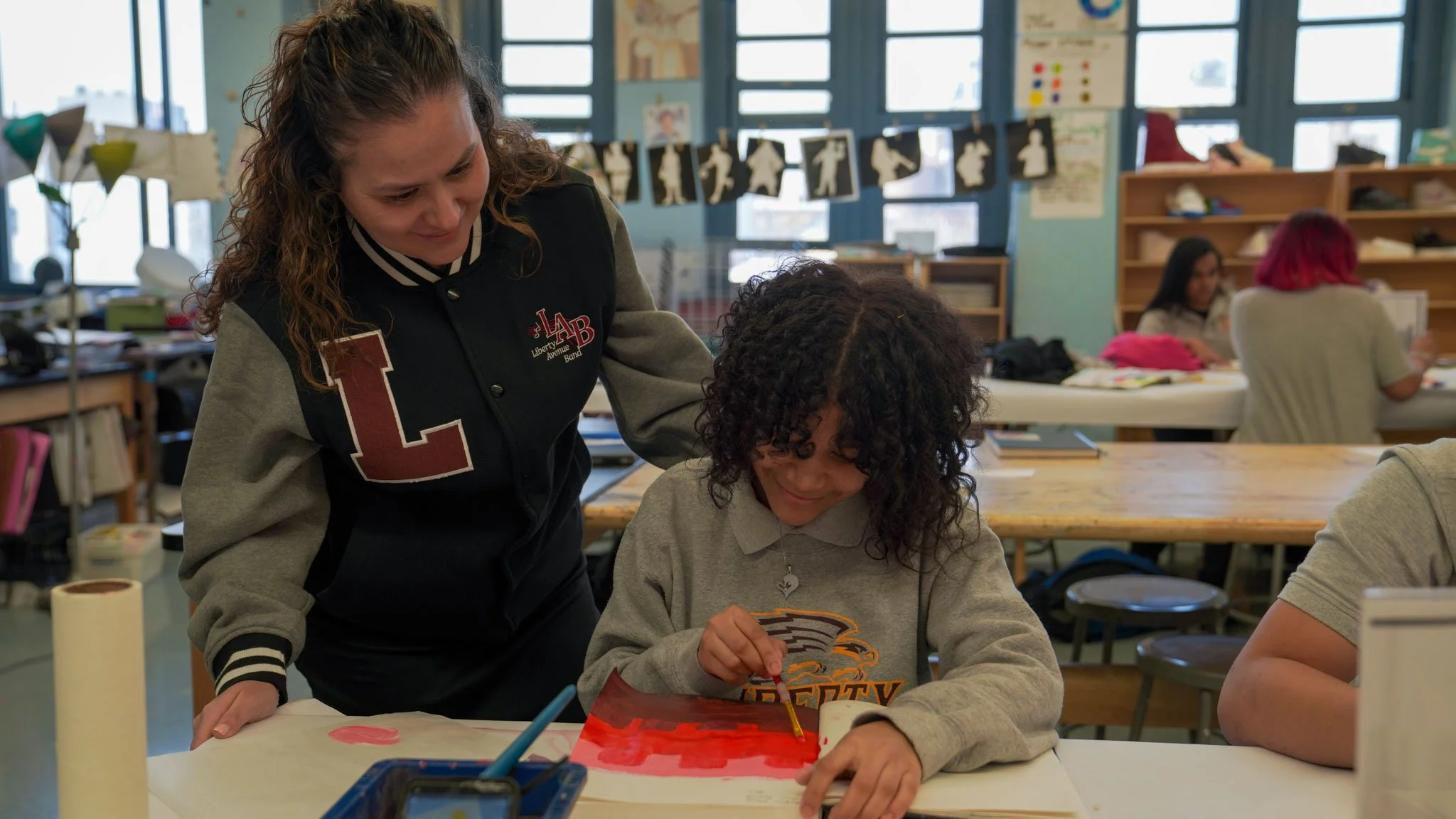 19K662 Liberty Avenue Middle School