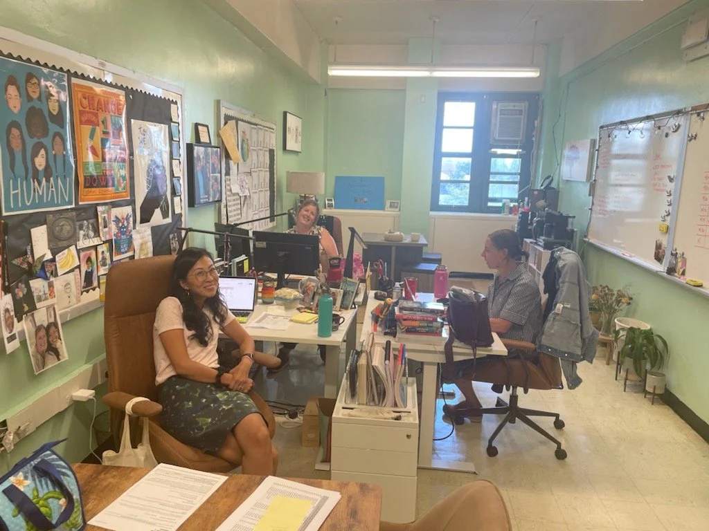 19K662 Liberty Avenue Middle School