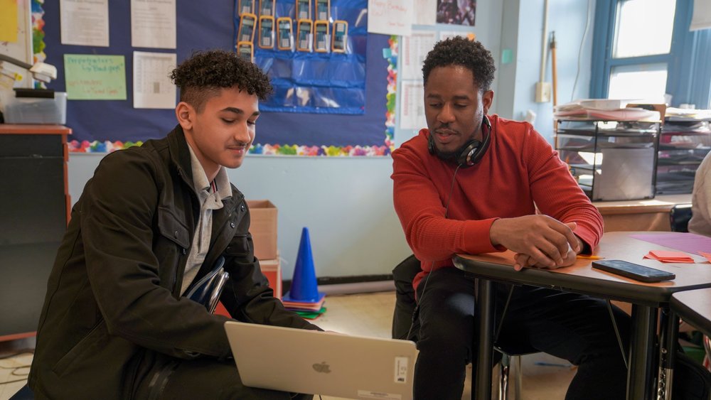 19K662 Liberty Avenue Middle School