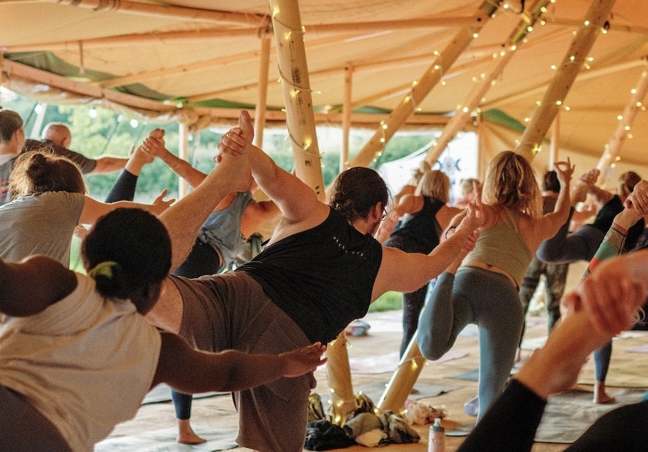 Firelight - Yoga, Wellness & Events