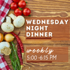 Wednesday Night Dinners at PCPC — Palma Ceia Presbyterian Church