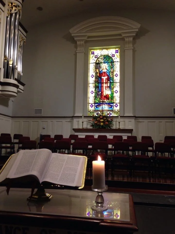 About Us — Palma Ceia Presbyterian Church