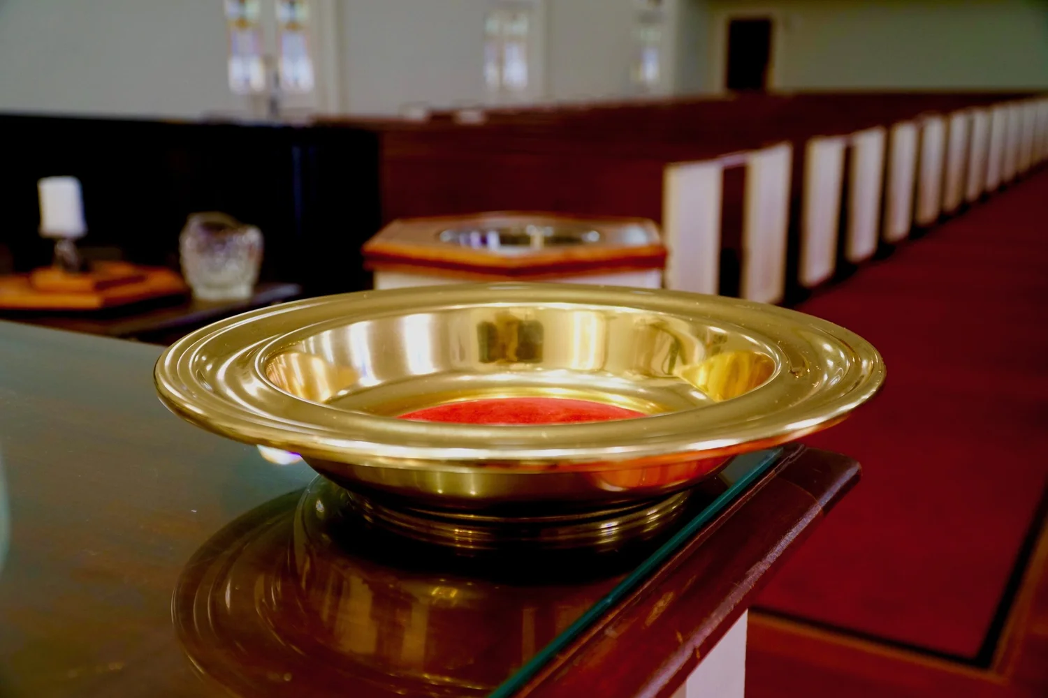 Giving at PCPC — Palma Ceia Presbyterian Church